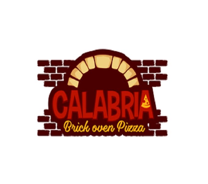 Design high definition restaurant brick oven pizzeria logo by Caleb ...