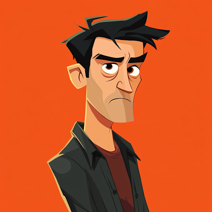 Design unique cartoon character by Carig_geks | Fiverr