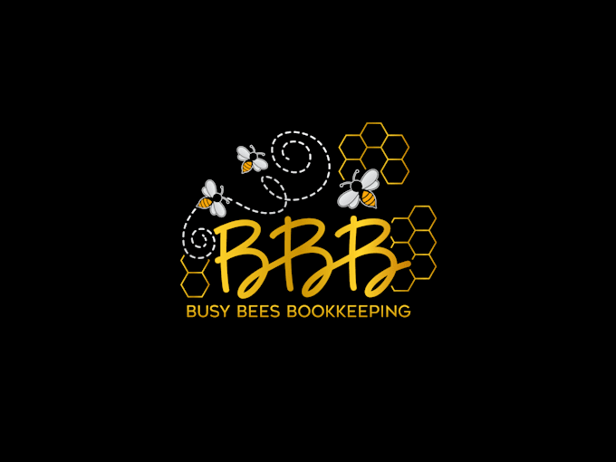 Design a minimalist luxury bee logo for your brand by Loganmellor | Fiverr