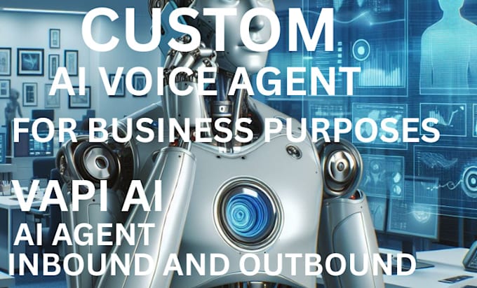 Setup vapi ai calling agent, ghl chatbot, ai cold calling agent, retell, vapi by Kunlewale3 | Fiverr