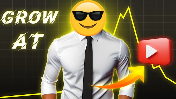 Create a professional thumbnail for you by Esay_pixy | Fiverr