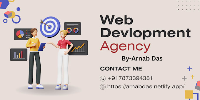 Develop a full stack website using mern stack by Arnabdas676 | Fiverr