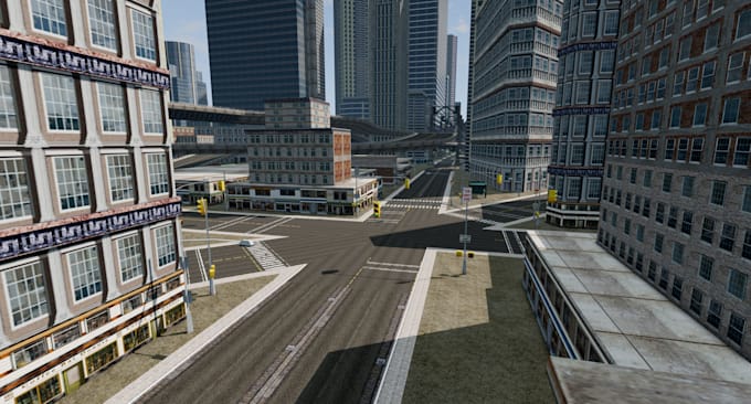 Do realistic roblox map tycoon map environment roblox building in ...