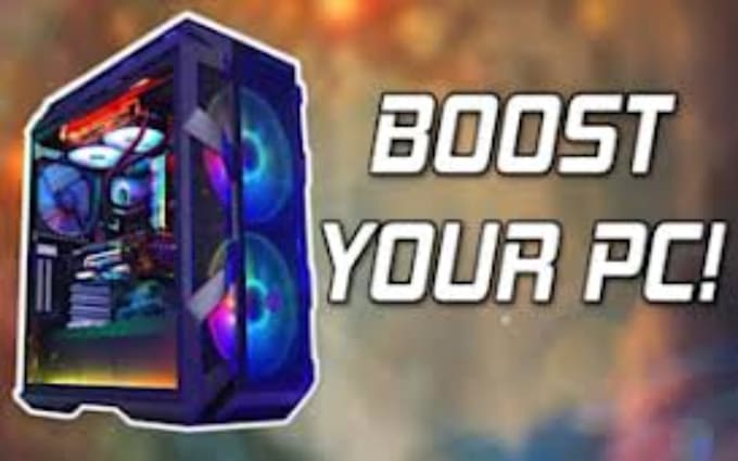 Professionally tweak and optimize your windows pc by Trayx2 | Fiverr