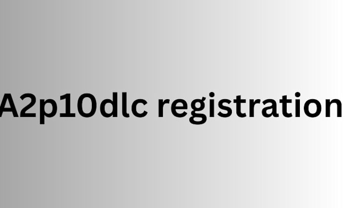 Create gohighlevel a2p 10dlc verification brand campaign aproved ...