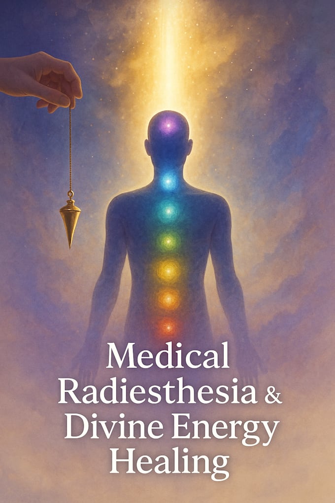 Perform medical radiesthesia and healing with divine energy by Realdex ...