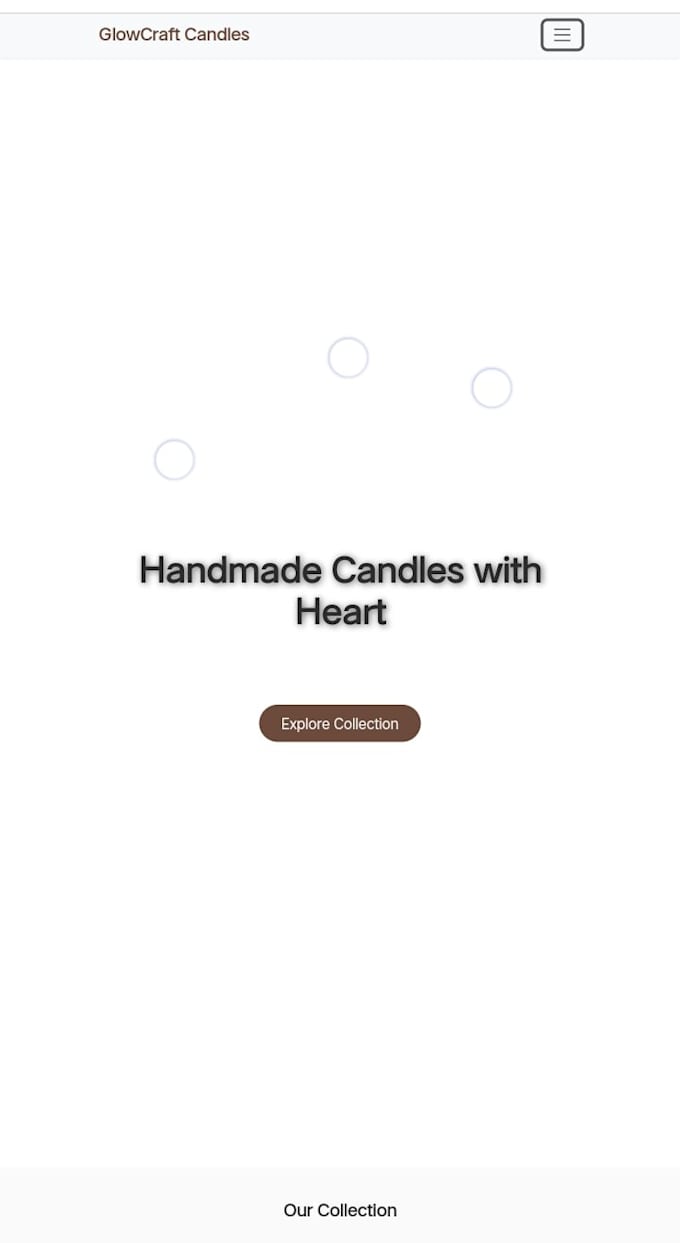 Create a responsive portfolio website by Javedofficer | Fiverr