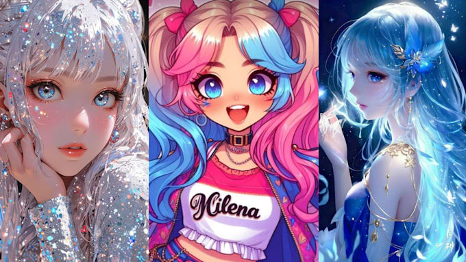 Draw furry art half body fan art or vtuber for you by Hulda_expert | Fiverr