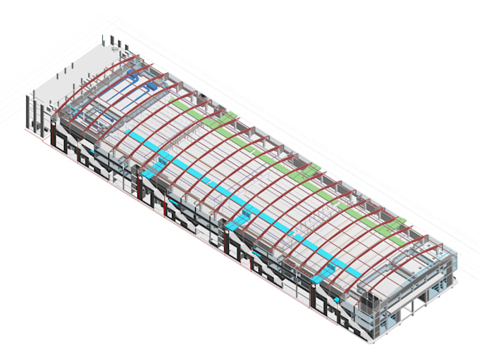 Design hvac layout and perform heat load calculations by Nazmulbim | Fiverr