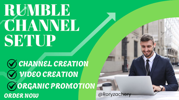 Rumble channel setup, rumble video creation and monetization by ...