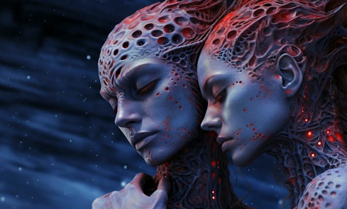 Create a realistic ai art by Victor_consult1 | Fiverr