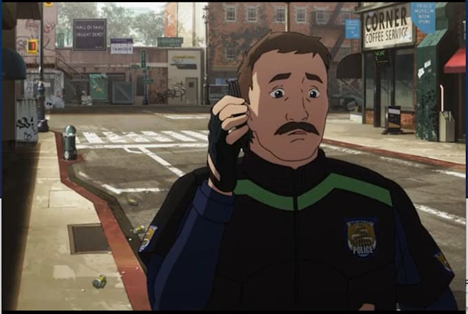 2d cartoon animation, adobe animation, adobe character rig 2d puppet ...