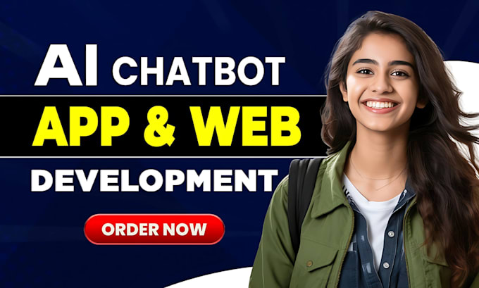 Build Ai Website Ai Mobile App Ai Saas Website Ai Chat App Flutter Ai Expert By Chrishour
