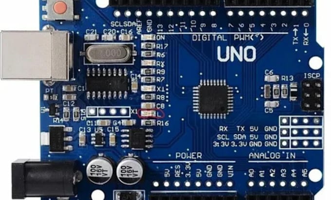 Do Arduino Programming And Circuit Simulations In Tinkercad Proteus