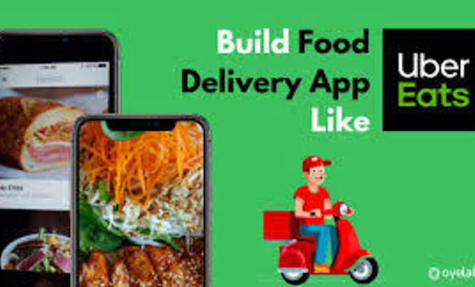 Develop food delivery app like uber eats, grocery app by Tonyhenry90 ...