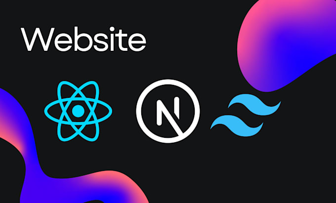 Create a morden website using nextjs and tailwind css by Alejandropce | Fiverr