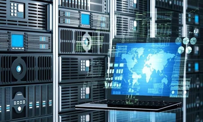 Monitor, troubleshoot, and secure your network or server systems by Minney_techsup | Fiverr