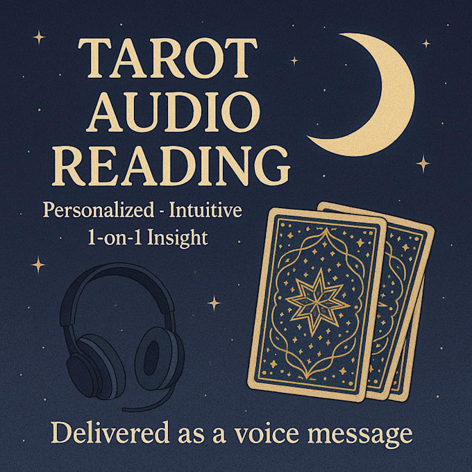 Give you intuitive tarot reading in 2hrs by Moonlightmagicx | Fiverr
