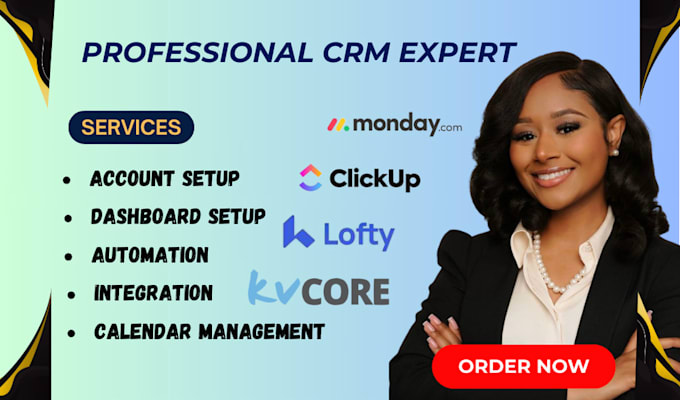 Setup lofty crm do monday crm kvcore real estate brokerage sierra ...