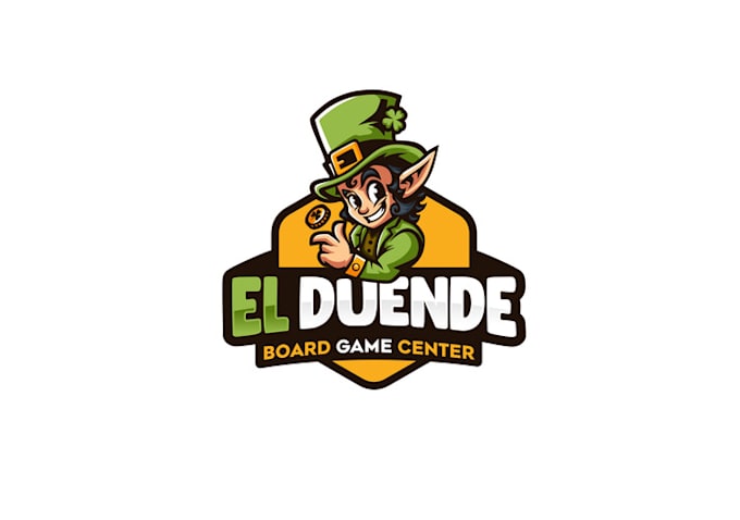 Design looking funny board game store logo by Abner_wehner | Fiverr