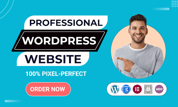 Design, redesign, rebuild, clone, copy or revamp your wordpress website ...