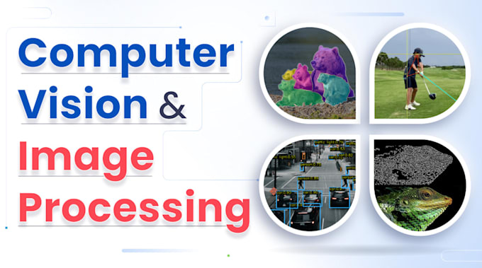 Do computer vision, image processing, opencv and deep learning in python by Berge_iz | Fiverr