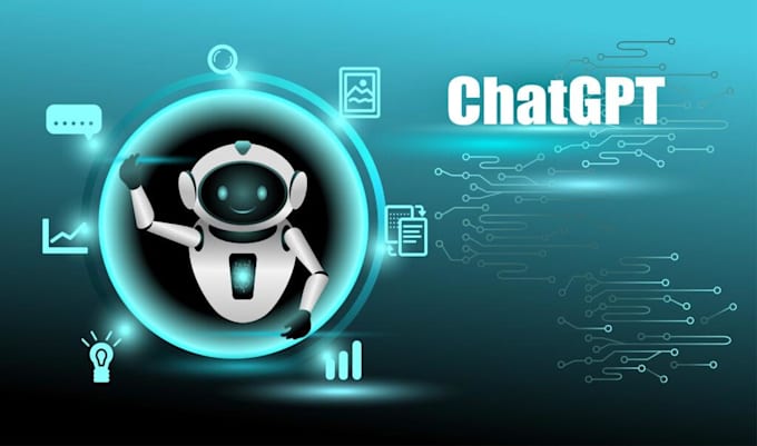 Develop ai chatbot using chatgpt gemini for web mobile app, ai generator app by Specvid | Fiverr