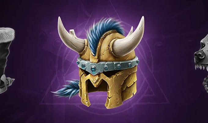 Create 2d game art props, items, icons, assets by Raphra | Fiverr