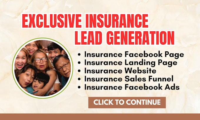 Generate life insurance leads final expense insurance lead insurance ...