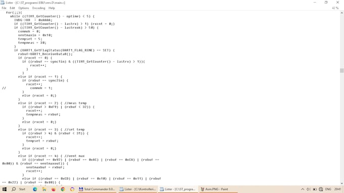 Code firmware for microcontrollers by Haraldkarelson | Fiverr