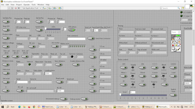 Create different labview applications by Haraldkarelson | Fiverr