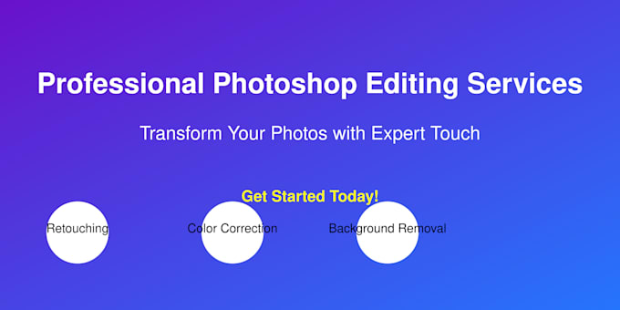 Edit photos, remove backgrounds, and enhance images by Briankimani844 ...