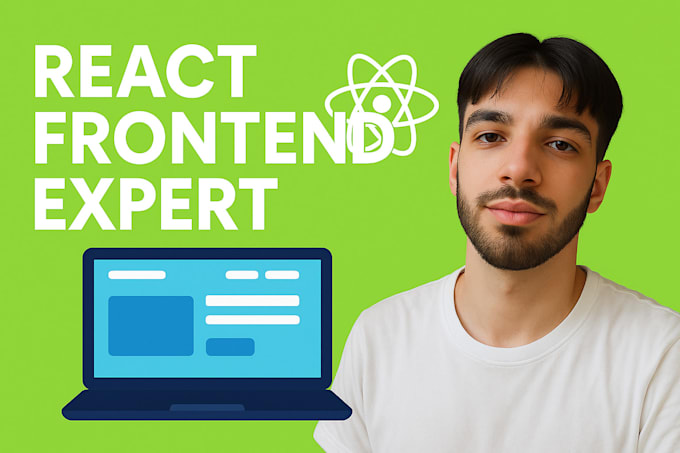 Create A Responsive React Frontend For Your Web App In 3 Days By