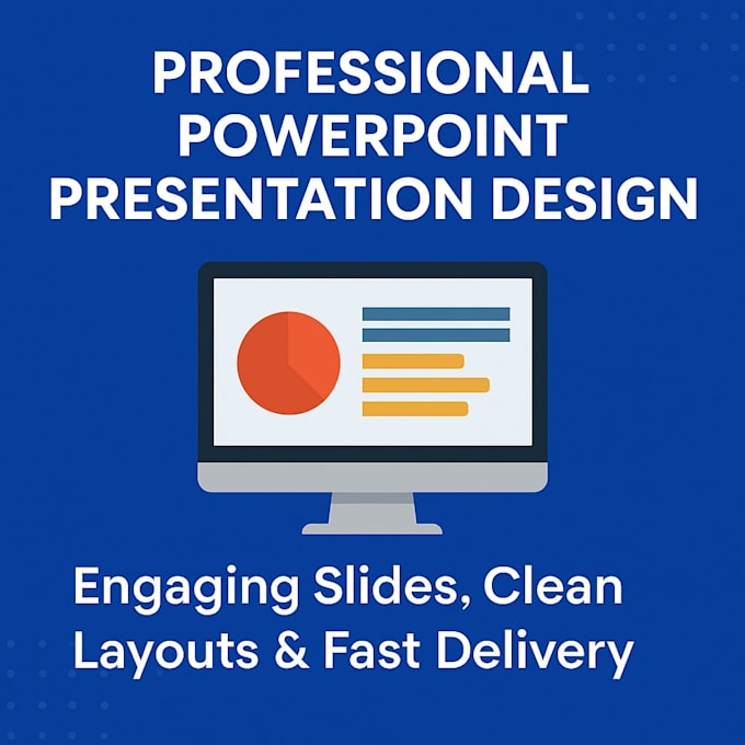Creative and engaging powerpoint slides by Sukranoffice | Fiverr