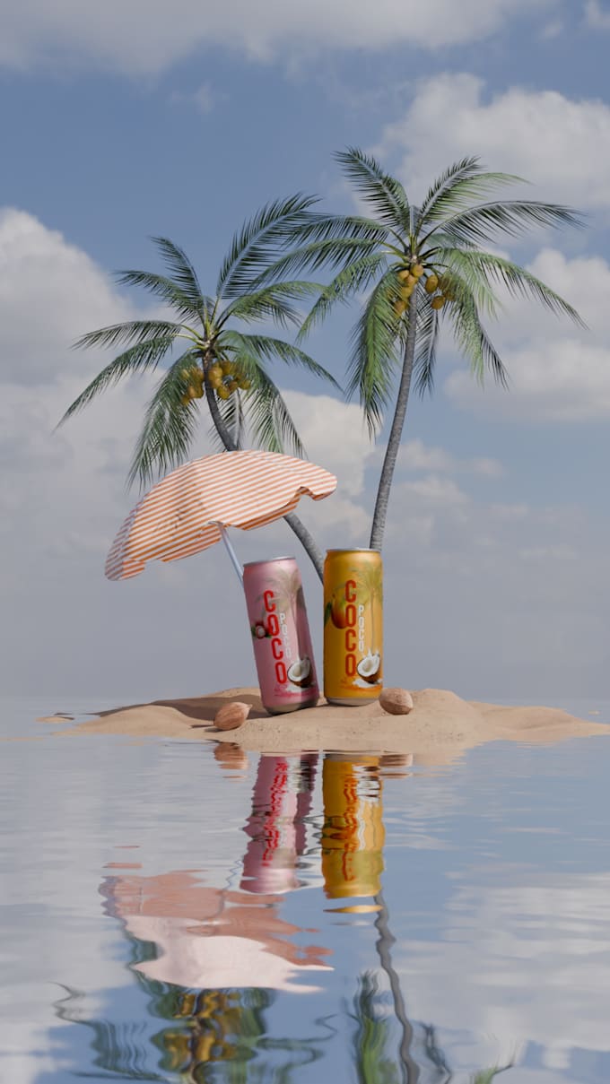 Create stunning 3d product animations for your brand by Samarth1213 | Fiverr