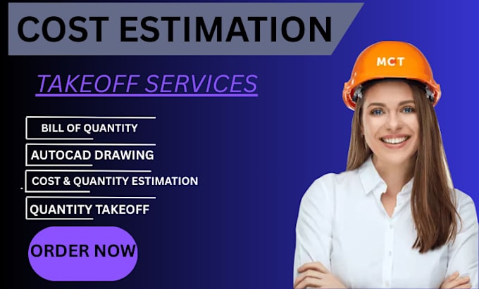 Do electrical material quantity take off, and cost estimation by ...