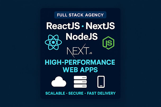 Build high performance full stack web apps with nextjs and nodejs by ... Build high performance full stack web apps with nextjs and nodejs by ...