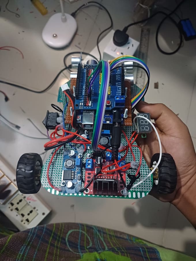 Do circuit design,simulation,arduino projects with proteus by Sifatur_r ...