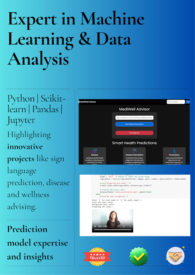Build ml models with a basic flask web interface by Anishbathurnish ...
