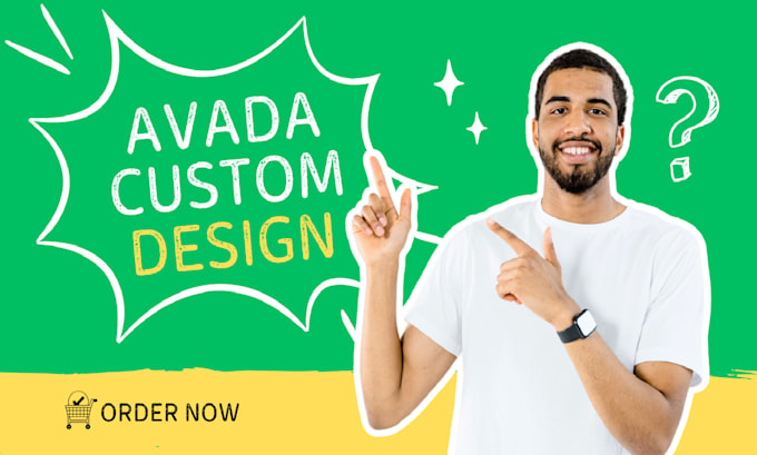 Do avada theme website optimized in wordpress by Harrison098 | Fiverr