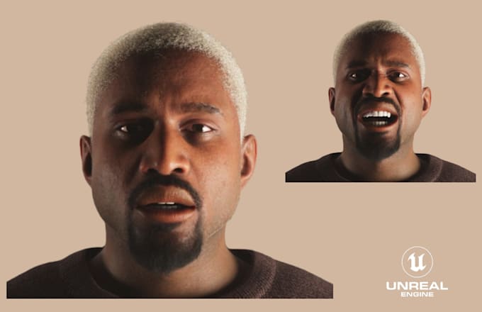 Do 3d realistic metahuman 3d model 3d unreal engine 3d daz character ...