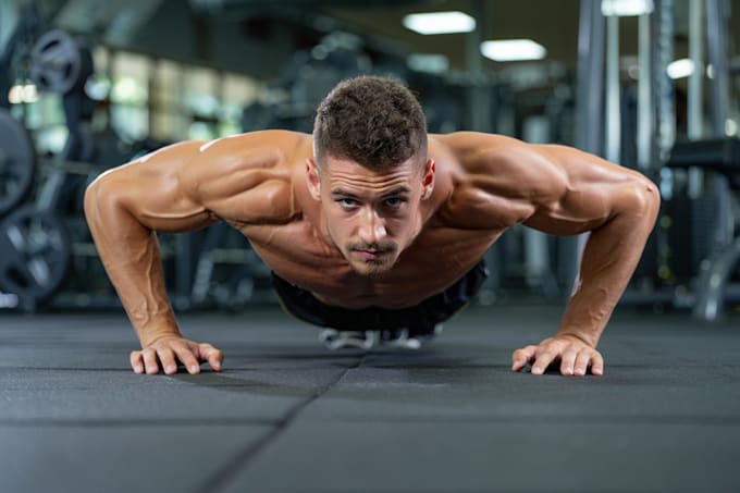 Design a home workout plan without equipment by Healthnstrength | Fiverr