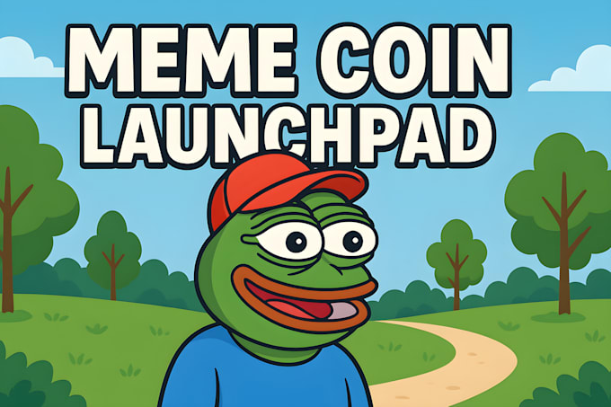 Create viral meme coin art and websites that get attention by Moby ...