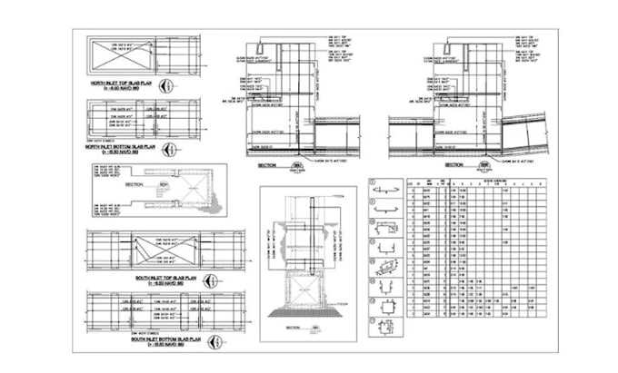 Do millwork shop drawings and do furniture design , shop drawing for ...