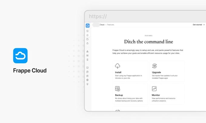 Setup frappe press server for erpnext and other frappe apps by Nazmul4495 | Fiverr