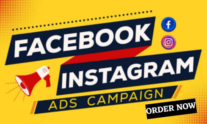 Setup facebook ads campaign, instagram ads, meta ads manager, fb ads ...