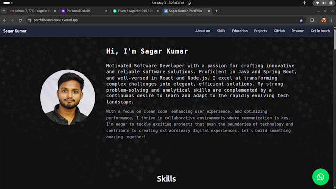 Build rest apis using java and spring boot by Sagarkr1910 | Fiverr