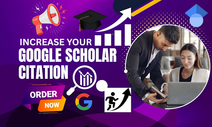 Backdate citation and increase google scholar citations using ...