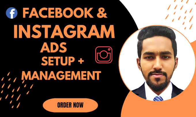 Setup facebook meta ads for ecommerce by Leadgenaration2 | Fiverr