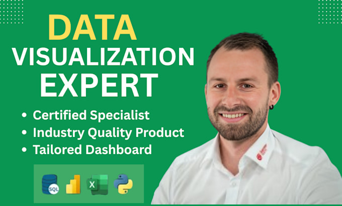 Build Data Visualization Dashboards In Power Bi Excel Macros Or
